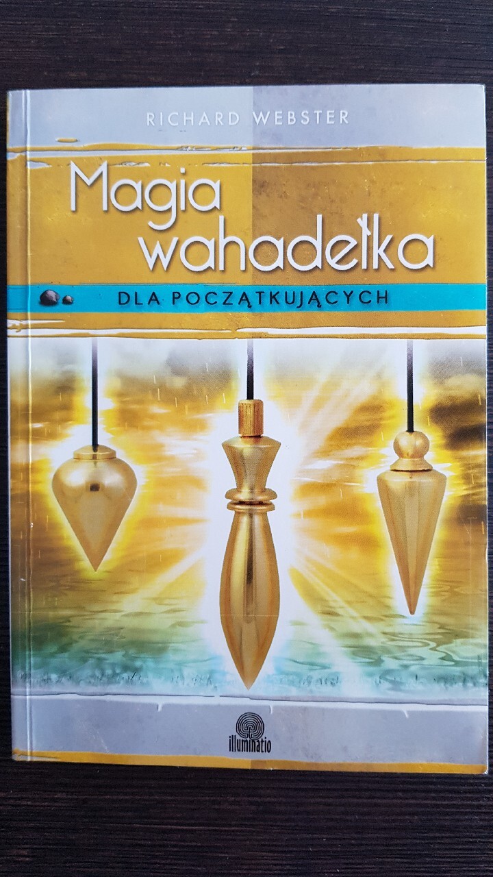 Magia wahadełka" dla początkujacych R.Webster | Warszawa | Kup teraz na ...