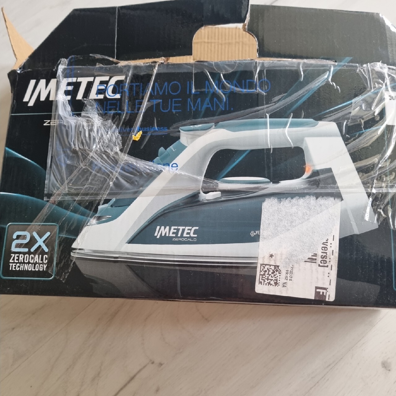 Imetec Zerocalc Z1 2500 | Kraków | Kup teraz na Allegro Lokalnie