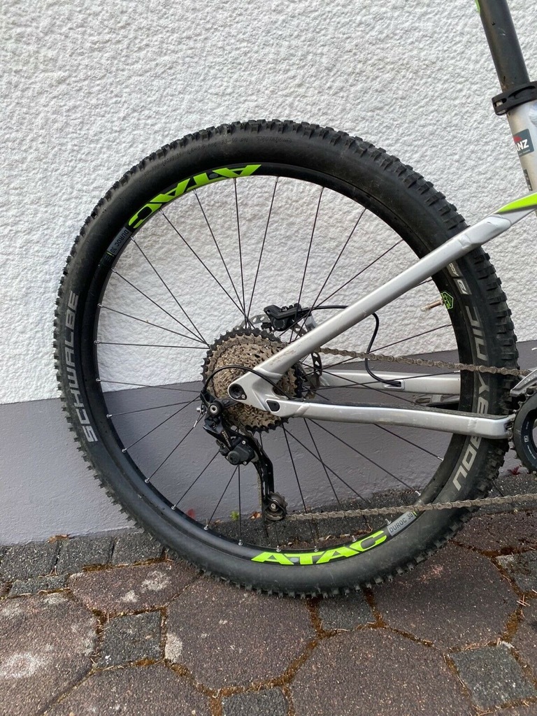 Rower Cube Stereo 120 Pro HPA Full | Wroclaw | Kup teraz na Allegro ...