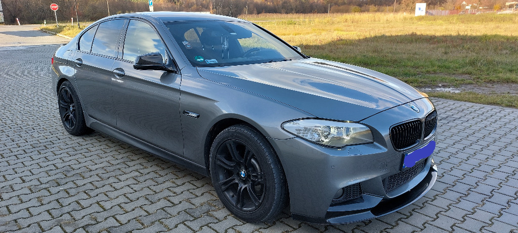 BMW F10 3.0D M-PAKIET | Skawina | Ogłoszenie na Allegro Lokalnie