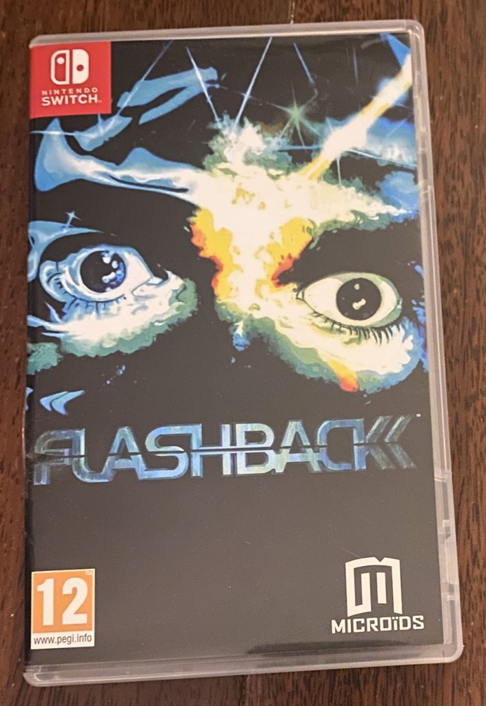 Nintendo Switch - Flashback 25th Anniversary - limited edition (steel case) | Gdańsk | Kup teraz ...