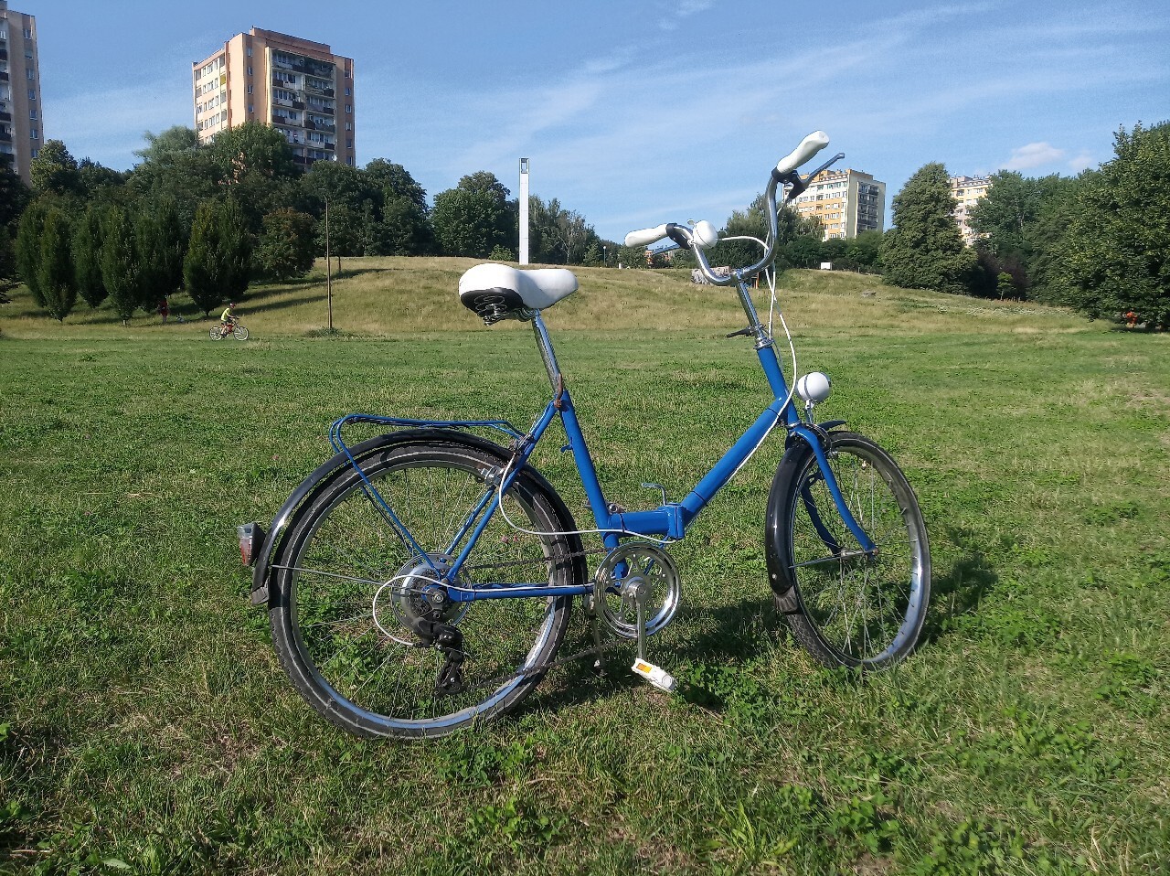 Romet Zenit Special restomod | Lublin | Kup teraz na Allegro Lokalnie