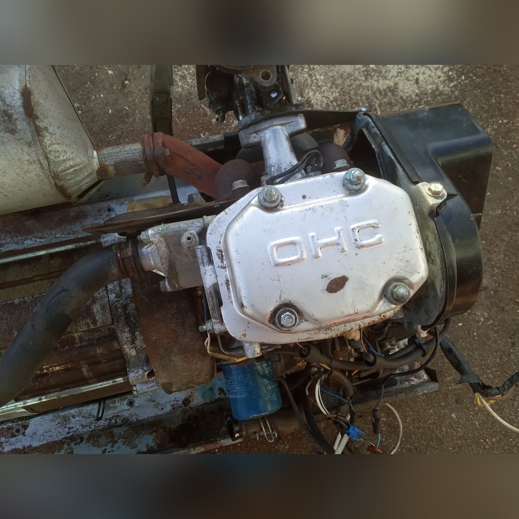 Honda GX 360 | Łubnice | Ogłoszenie na Allegro Lokalnie