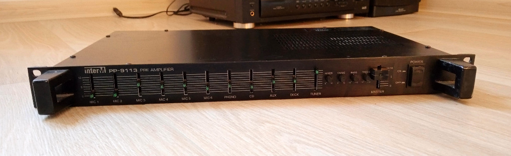 Preamplifier - Niska cena na Allegro.pl