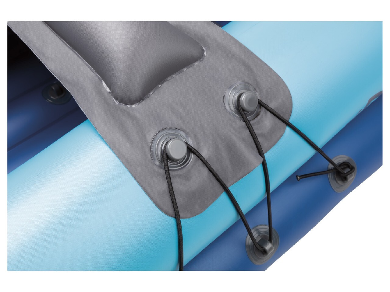 Kajak Crivit Inshore 335 X dmuchany ponton | Gdańsk | Kup teraz na ...