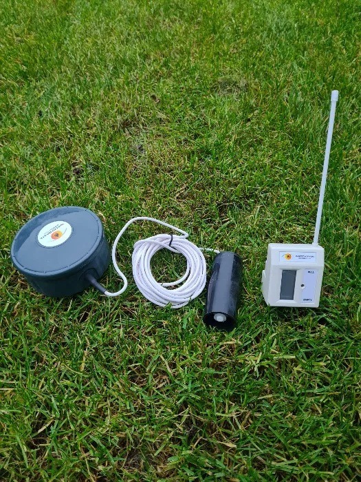 Czujnik poziomu cieczy WATCHMAN SONIC PLUS | Poznań | Ogłoszenie na ...