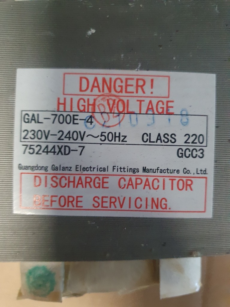 Transformator Gal - Niska cena na Allegro.pl