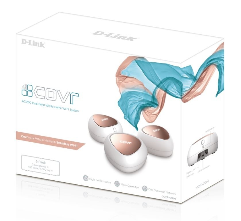 Dlink Covr C 1202 - Niska cena na Allegro.pl