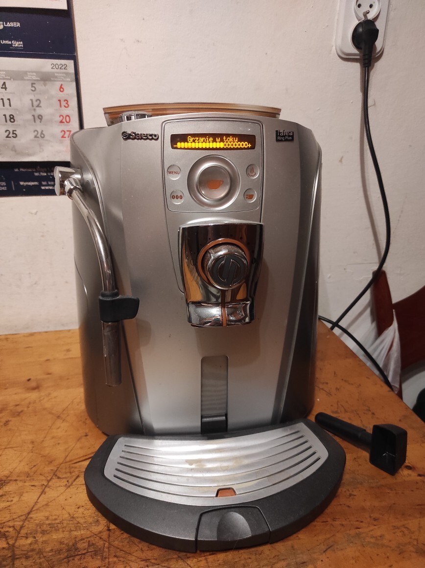 Saeco Talea Ring - Niska cena na Allegro.pl