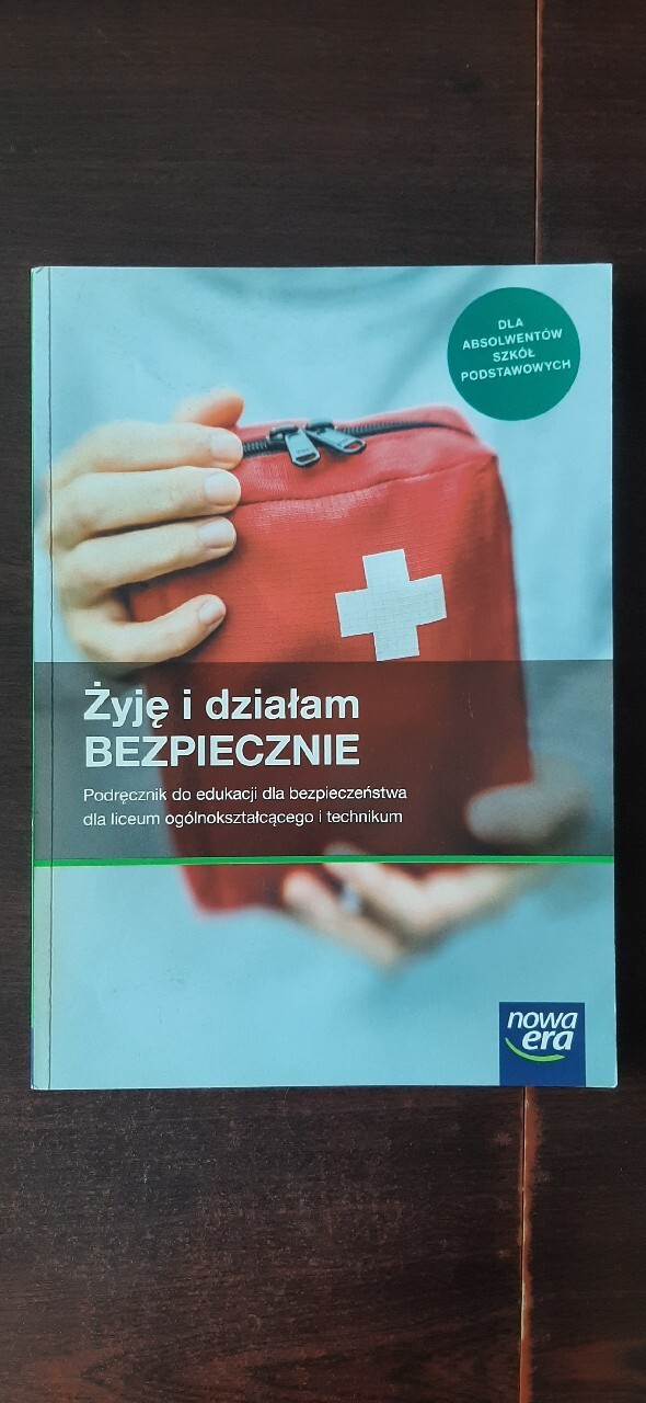 Żyję i działam bezpiecznie - podręcznik do EDB | Brwinów | Kup teraz na ... Żyję i działam bezpiecznie - podręcznik do EDB | Brwinów | Kup teraz na ...