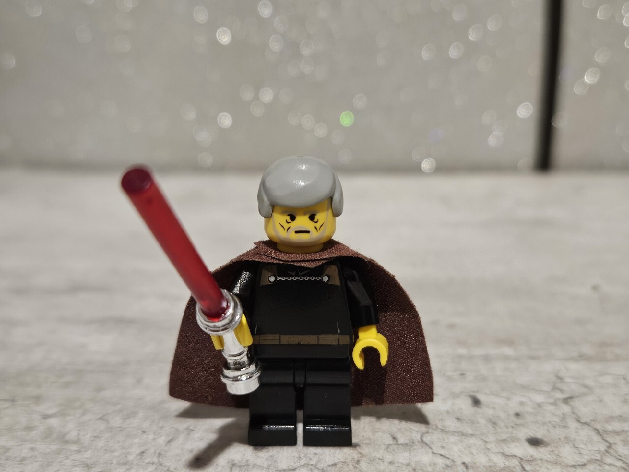 Count Dooku Lego - Niska cena na Allegro.pl