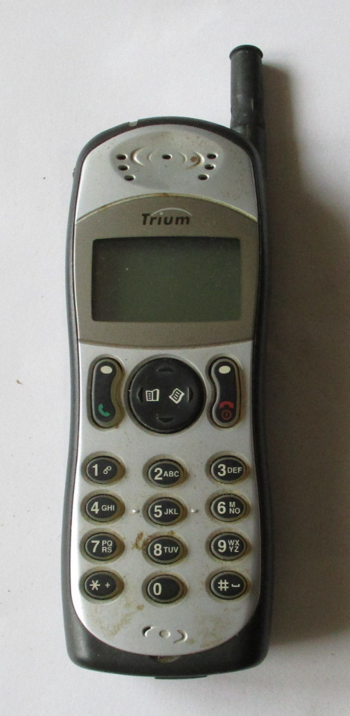 telefon trium | Kiełczynek | Licytacja na Allegro Lokalnie