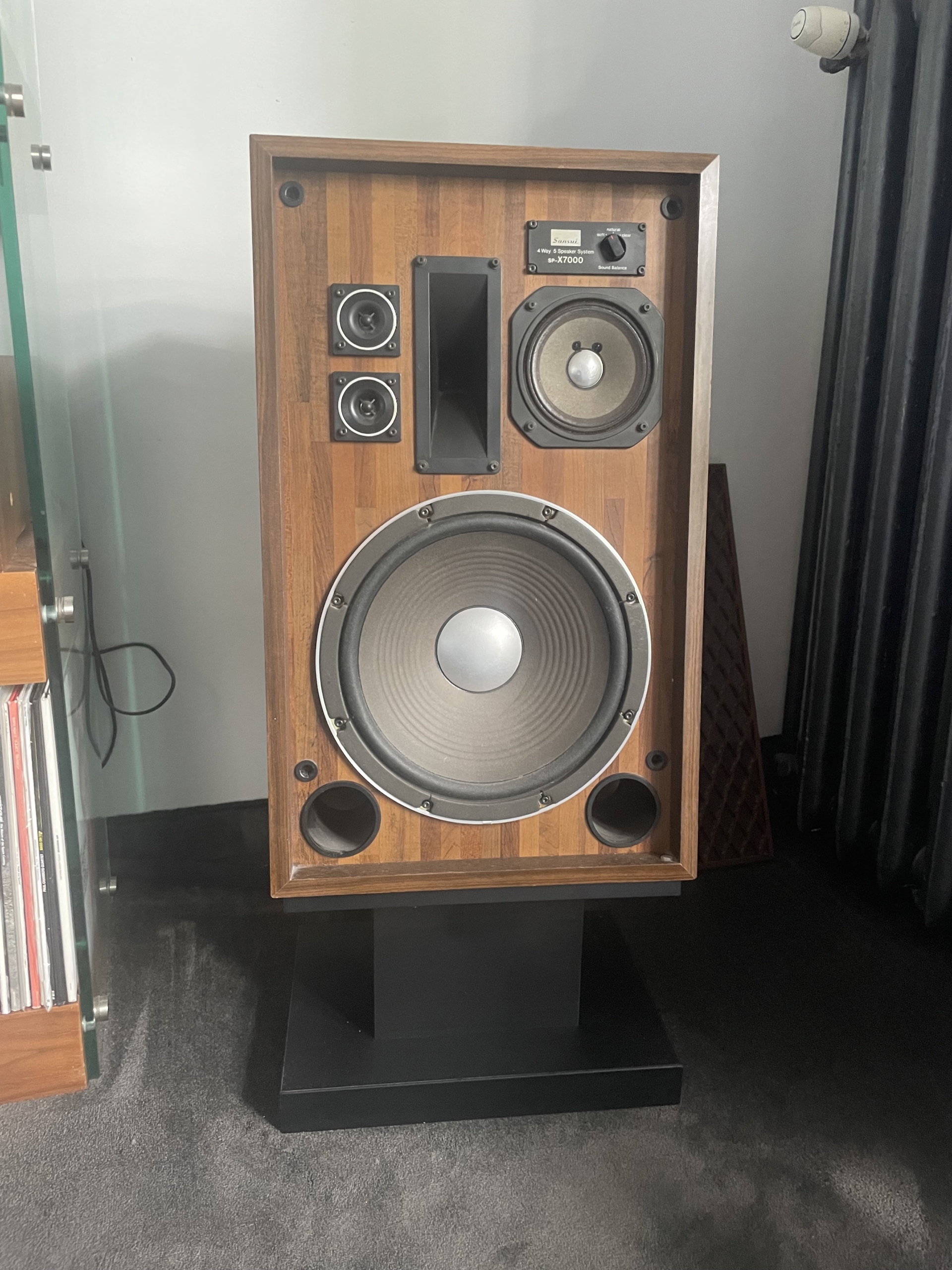 Sansui sp X7000 kolumny głośnikowe | Tychy | Kup teraz na Allegro Lokalnie