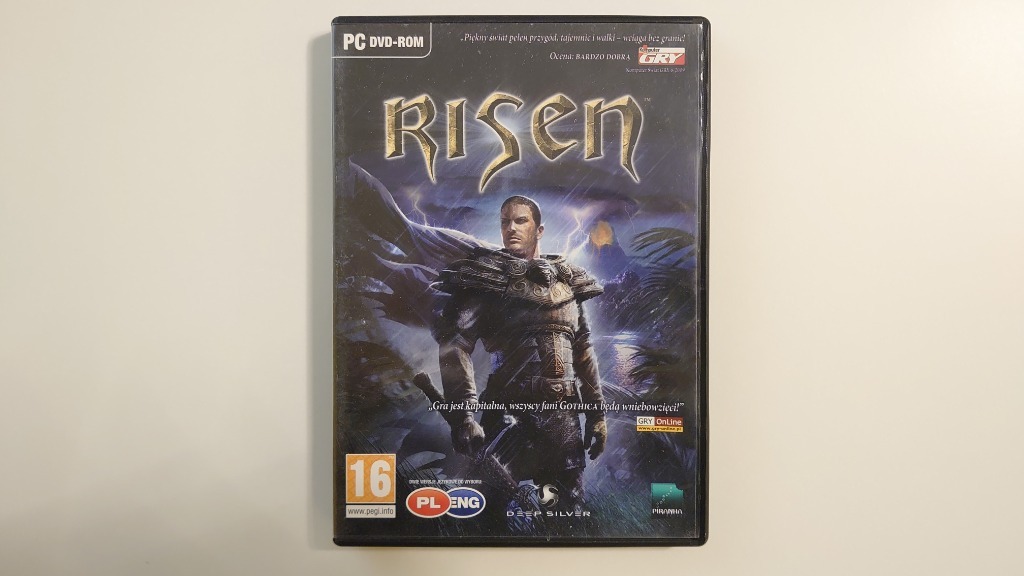 Risen PC PL PREMIEROWY | Konopiska | Kup teraz na Allegro Lokalnie