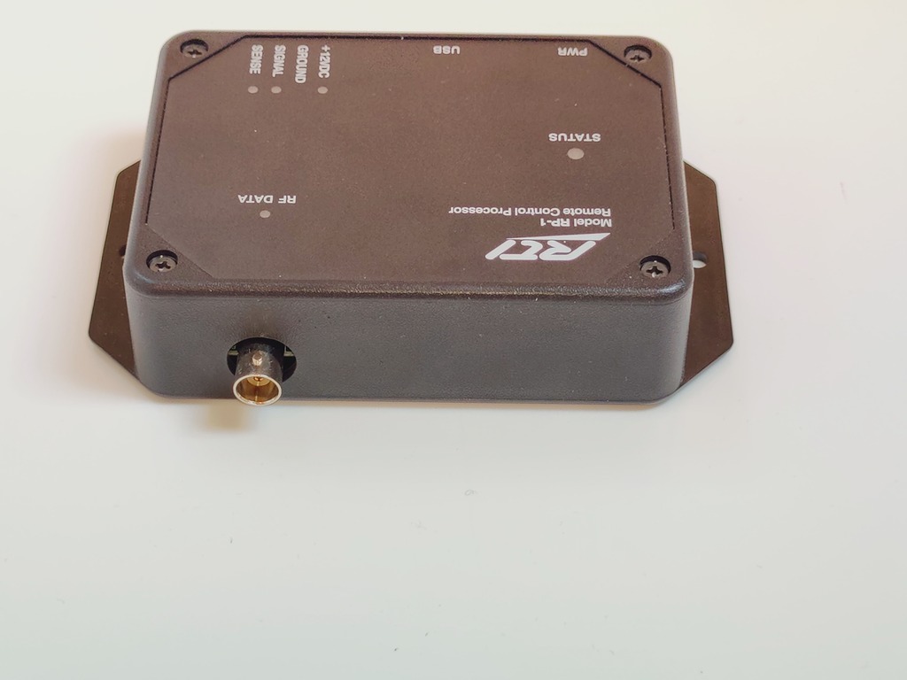 RTI Controller + ECB-5 IR + RP-1 Control Processor | Zakręt | Kup teraz na Allegro Lokalnie