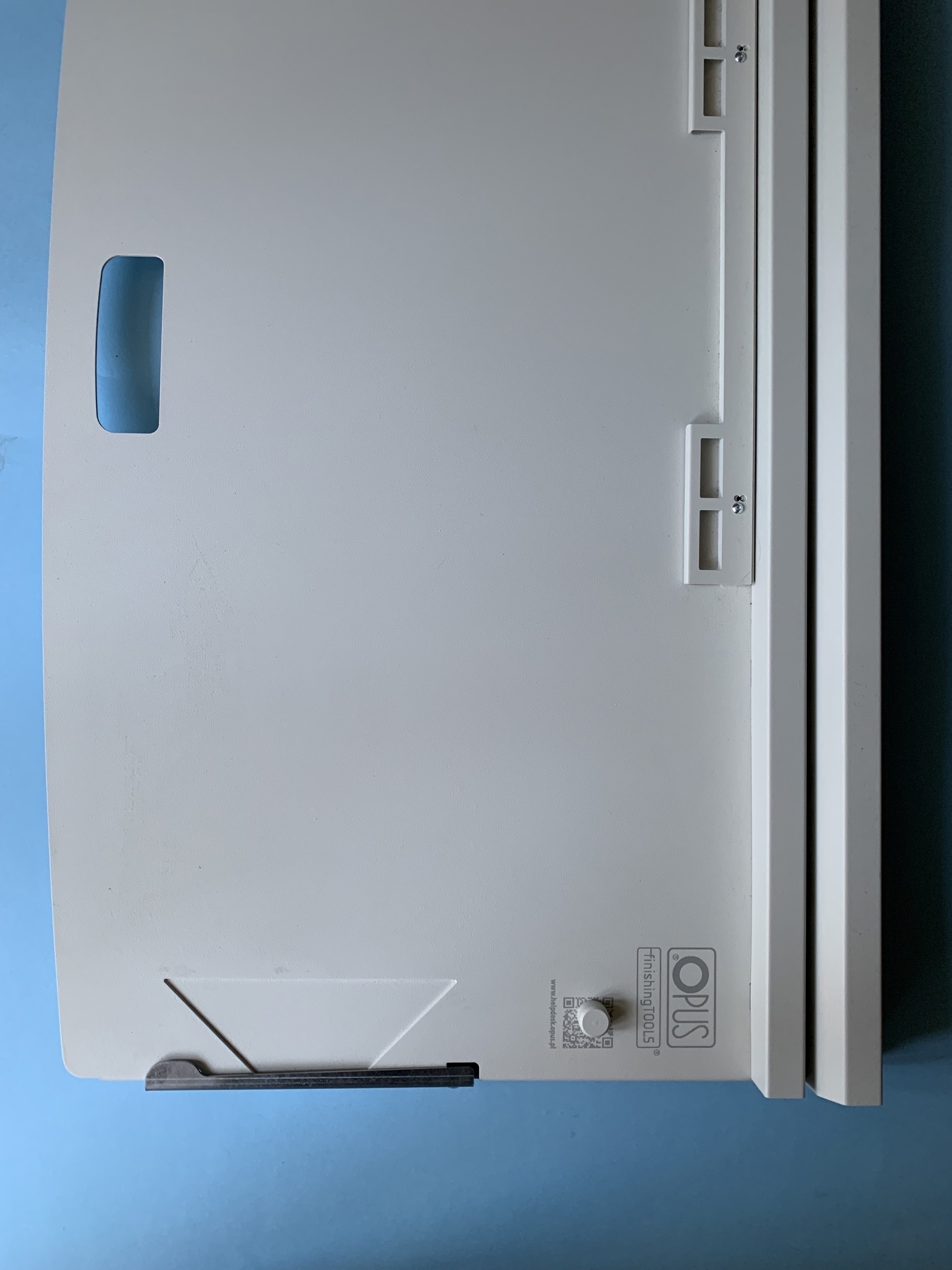 OPUS O.caseMAKER&TRIMMER 72 do klejenia okładek | Myszków | Kup teraz na Allegro Lokalnie