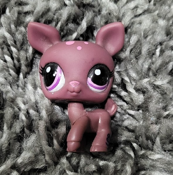 LPS Littlest Pet Shop sarna | Raszyn | Kup teraz na Allegro Lokalnie