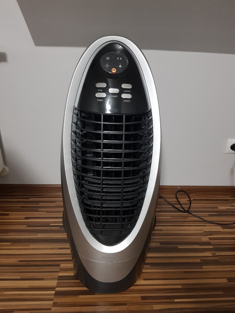 Klimatyzator przenośny wodny Honeywell + Jonizacja | Kraków | Kup teraz ...