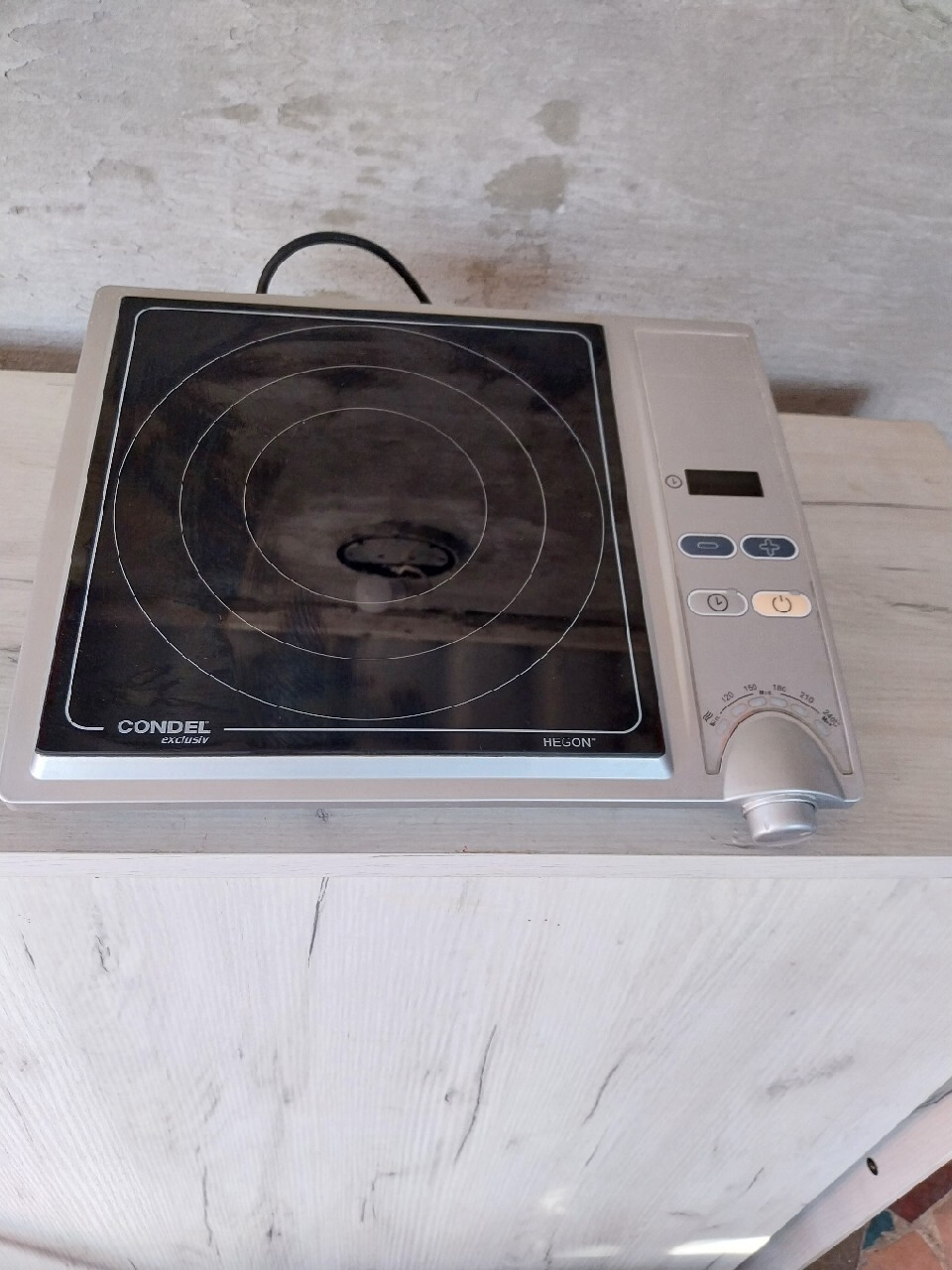 Kuchenka INDUKCYJNA | Głogów | Licytacja na Allegro Lokalnie
