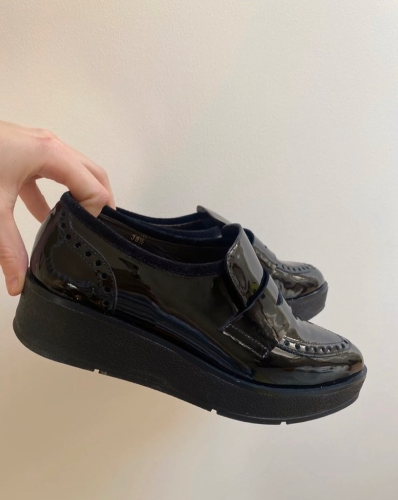 Mokasyny Laura Manni | Warszawa | Ogłoszenie na Allegro Lokalnie