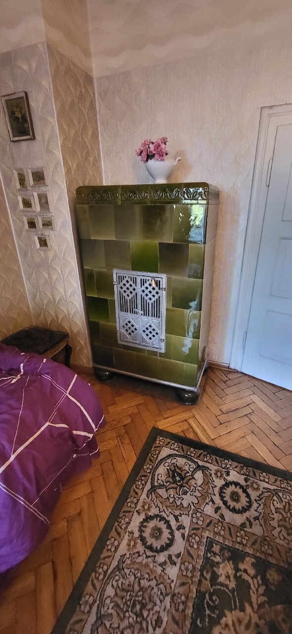 Stary Piec Kaflowy - Niska cena na Allegro.pl