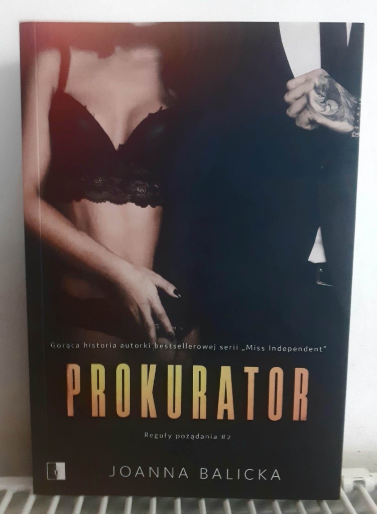 Prokurator Joanna Balicka | szczecin | Kup teraz na Allegro Lokalnie Prokurator Joanna Balicka | szczecin | Kup teraz na Allegro Lokalnie