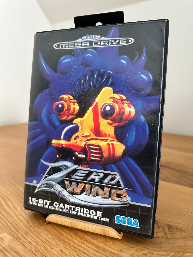 Zero Wing (Mega Drive) | Rzeszów | Kup teraz na Allegro Lokalnie
