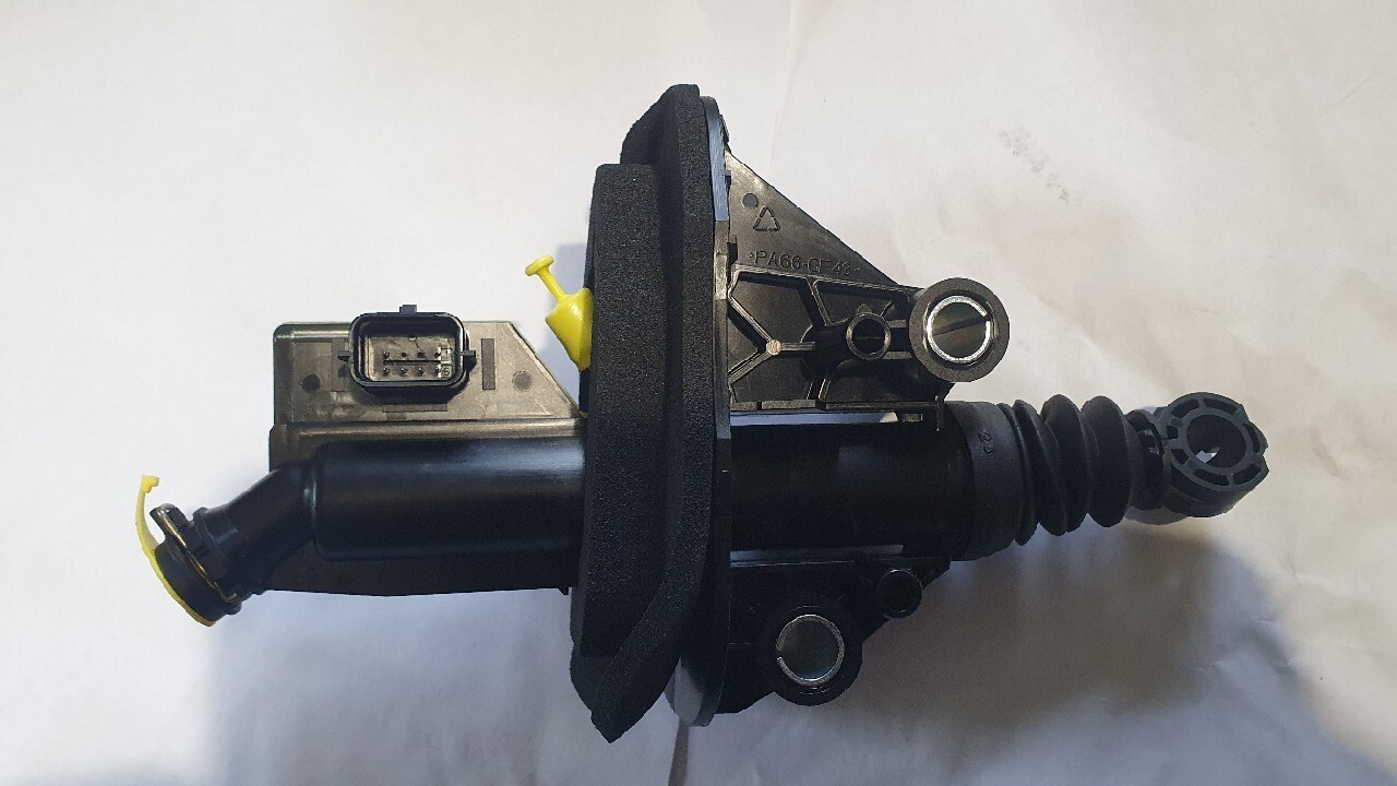 Pompa Sprzęgła Megane Iv - Niska cena na Allegro.pl