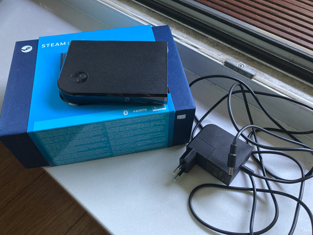 Steam Link Valve | Kraków | Kup teraz na Allegro Lokalnie