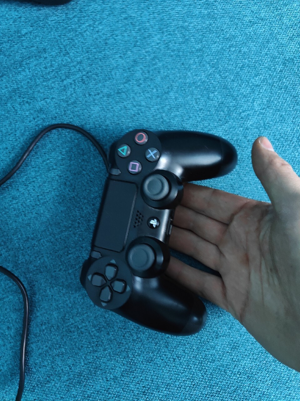 PAD PS4 DUALSHOCK czarny | Siedlce | Kup teraz na Allegro Lokalnie
