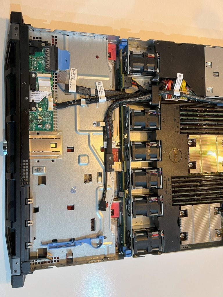Dell PowerEdge R420 + Ramki + Front | Kraków | Ogłoszenie na Allegro ...