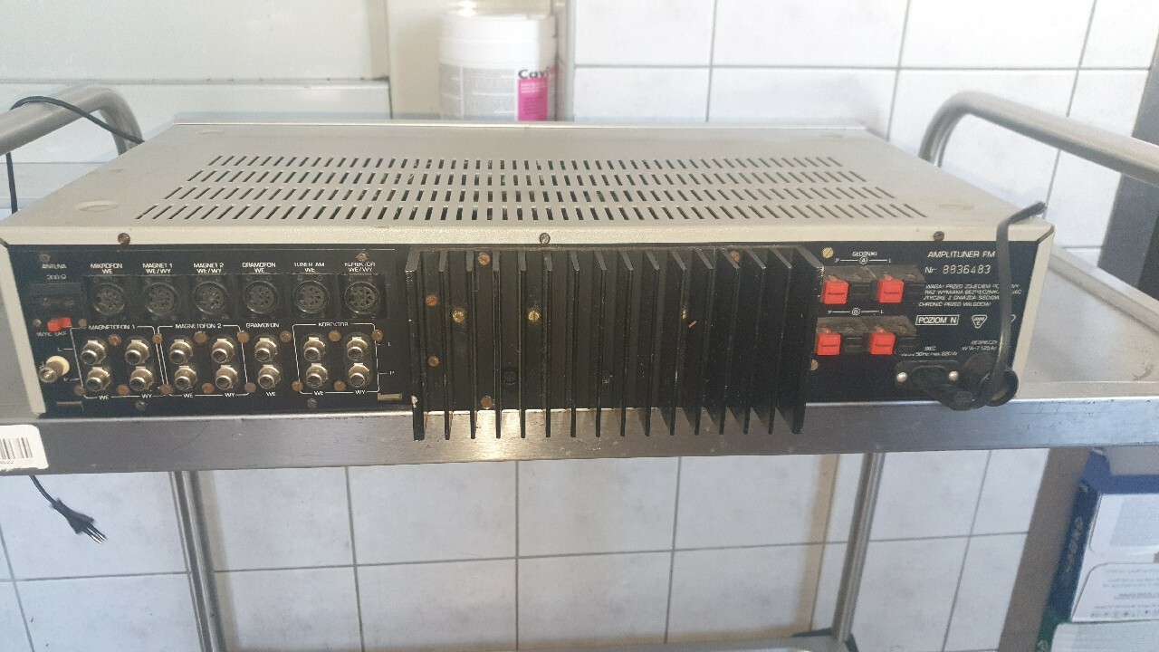 Zestaw Radmor 5412 + korektor Radmor 5471 | Dębe Wielkie | Ogłoszenie ...