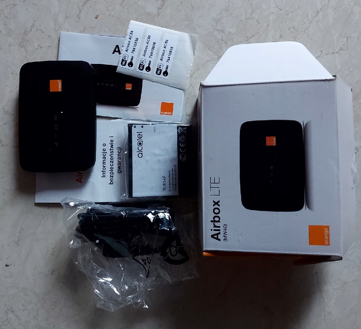 Router Airbox lte | Gdańsk | Kup teraz na Allegro Lokalnie