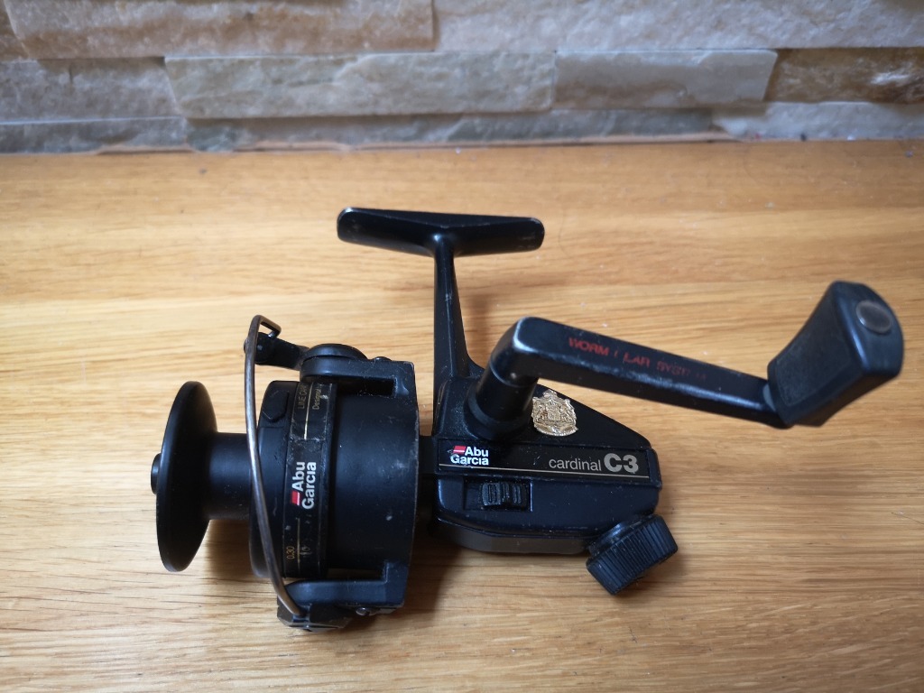 Abu Cardinal C4 - Niska cena na Allegro