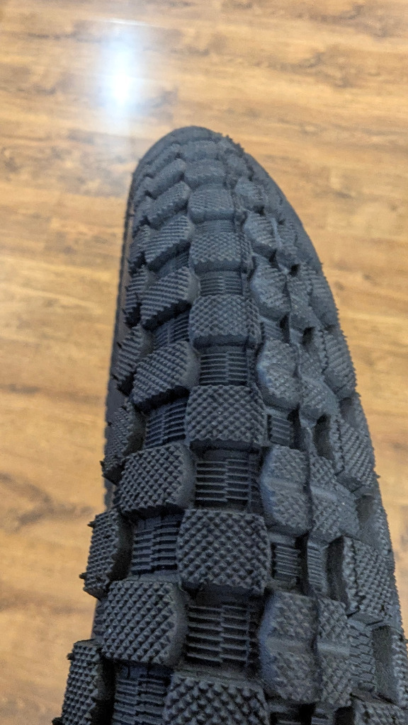 Opona Rowerowa 20x2 35 58406 Do BMX Dirt Jump KENDA KRAD K905 | Rzeszów ...