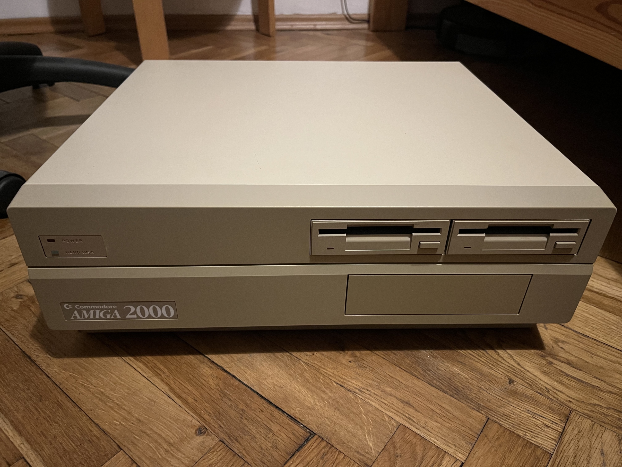 Komputer Amiga 2000 plus dodatki | Kraków | Licytacja na Allegro Lokalnie