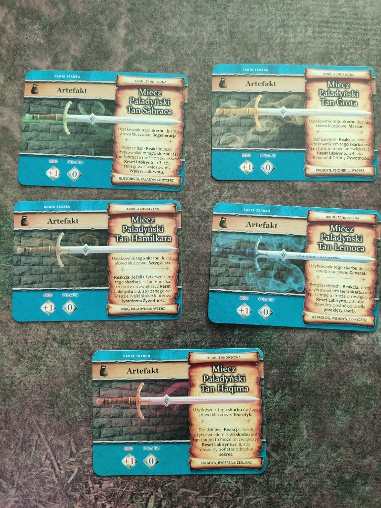 Krysztaly Czasu - Niska cena na Allegro.pl