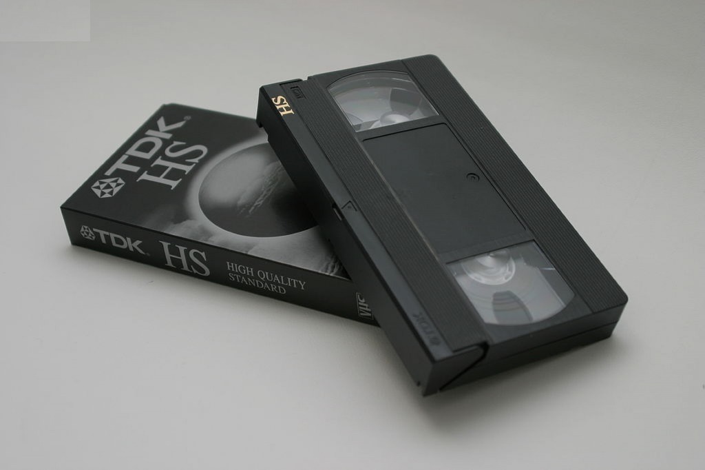 Kaseta VHS TDK E240 HS | Warszawa | Kup teraz na Allegro Lokalnie