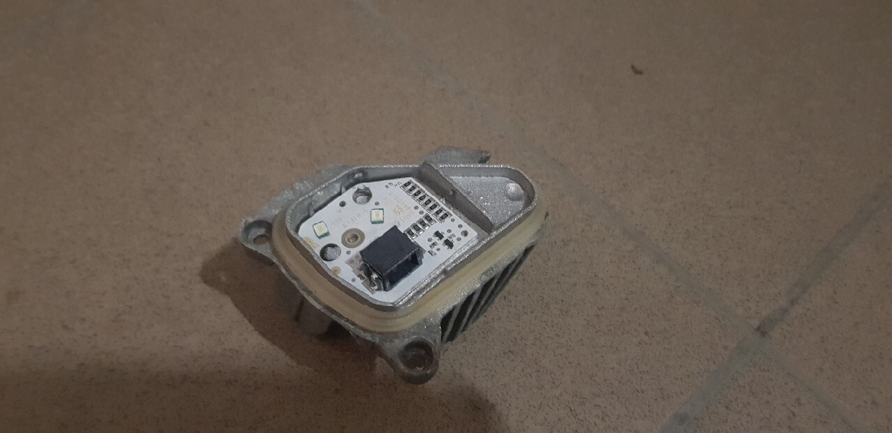 VW SEAT MODUŁ FULL LED 5F0941476 | Siedlce | Ogłoszenie na Allegro Lokalnie