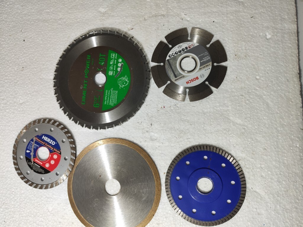Tarcze diamentowe do betonu | Wolomin | Licytacja na Allegro Lokalnie