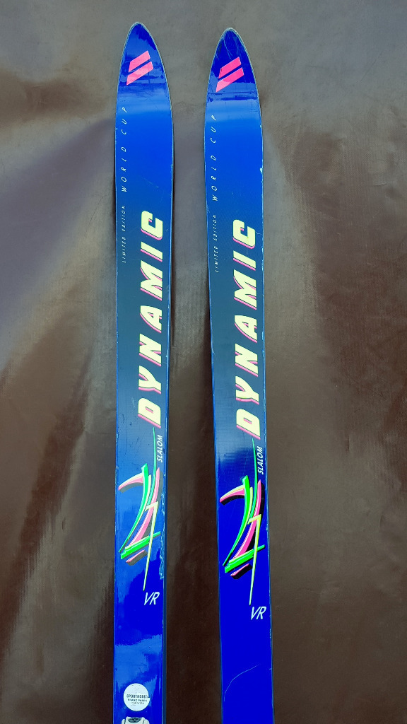 Narty Equipe Dynamic VR27 200 cm | Ceteń | Ogłoszenie na Allegro Lokalnie