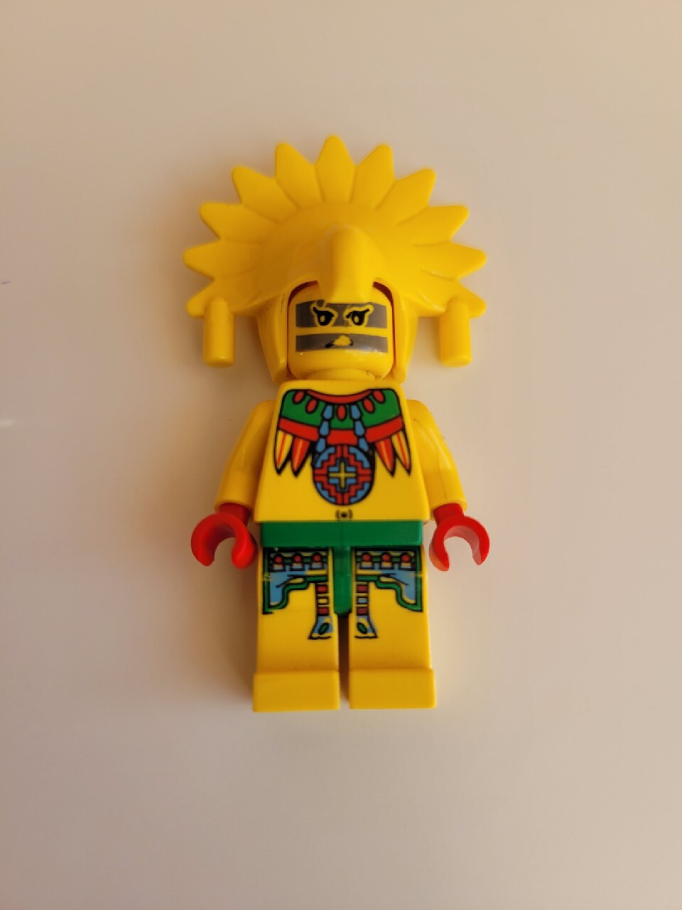 LEGO Adventurers Minifigurka Achu adv001 | Przeworsk | Kup teraz na ...