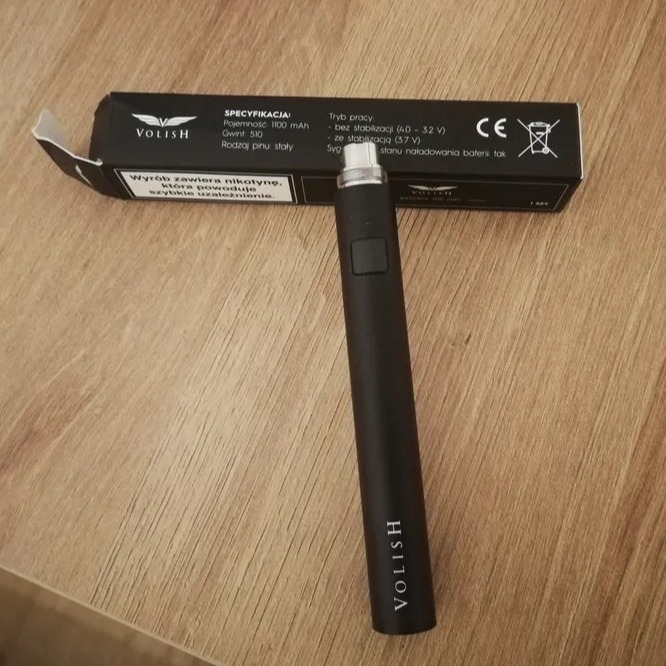 Bateria VOLISH V4 Nowa ! | Kraków | Kup teraz na Allegro Lokalnie
