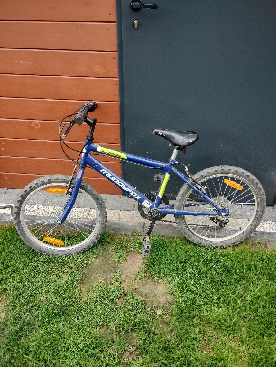Rower muddyfox 20 cali | Dąbrowa | Ogłoszenie na Allegro Lokalnie