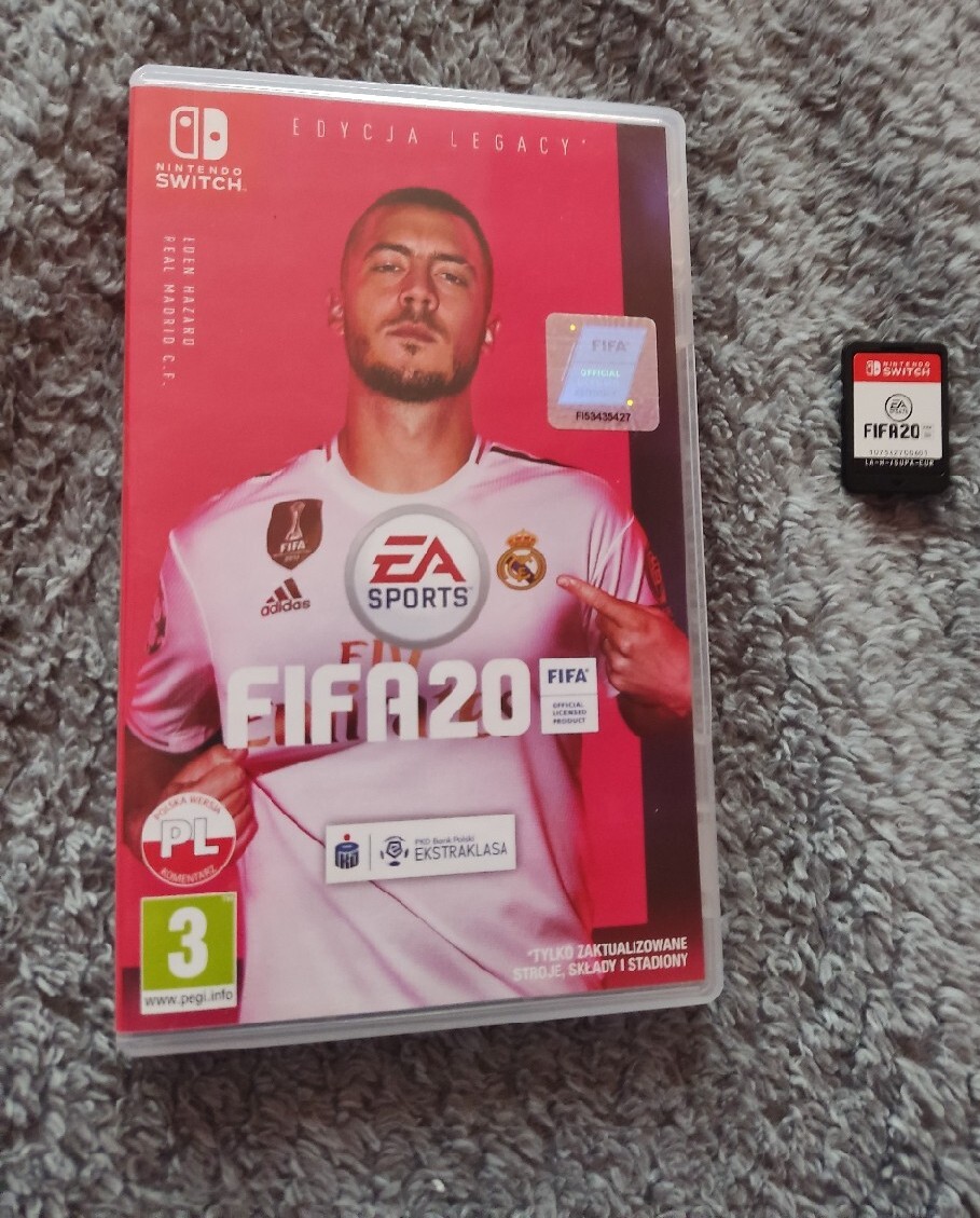 FIFA 20 Nintendo Switch | Września | Kup teraz na Allegro Lokalnie