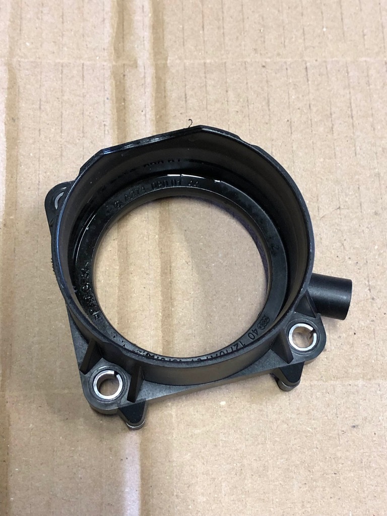 Kolano dolot przepustnicy Mercedes 274 A2740900144 | Leszno ...