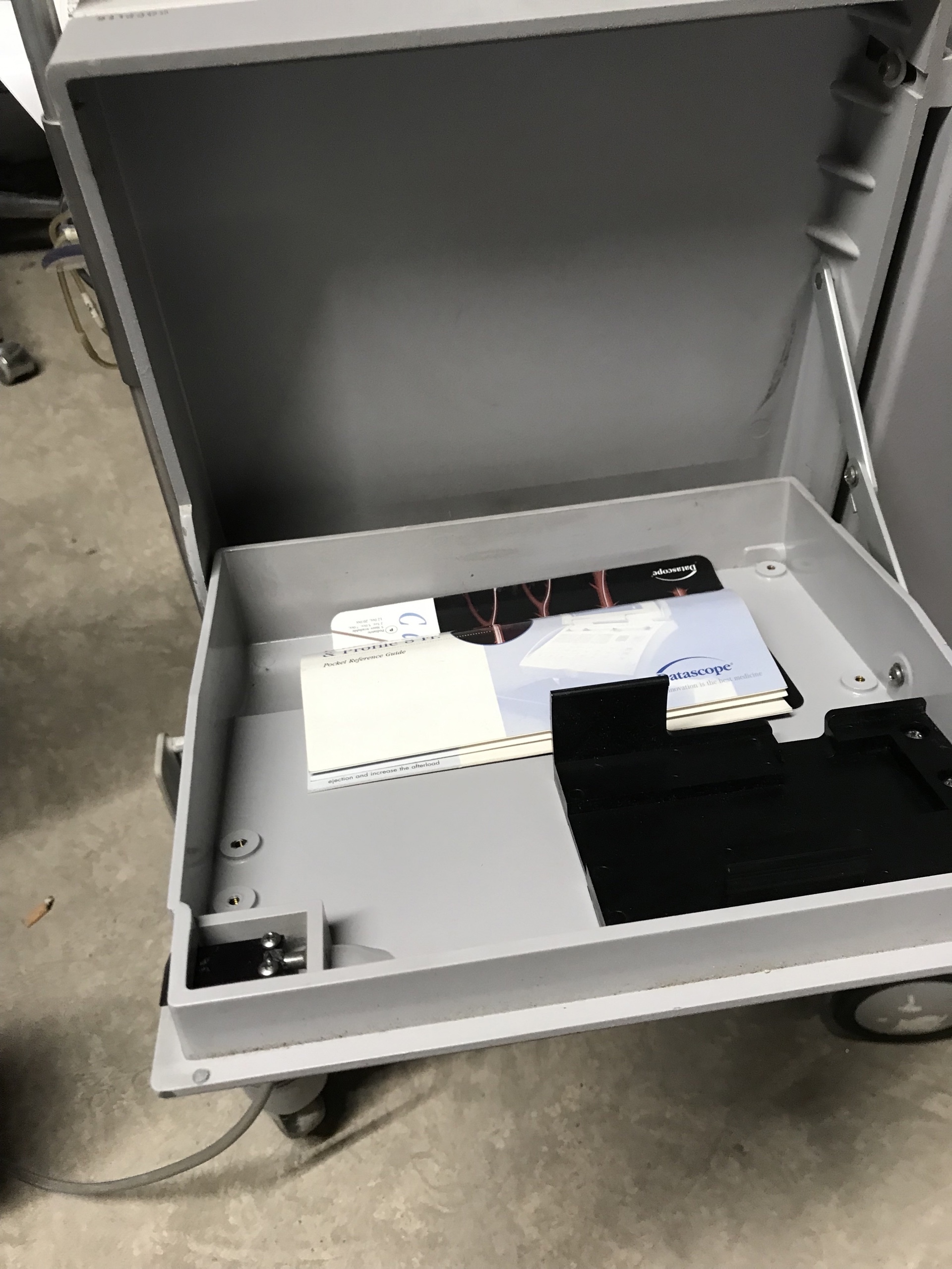 Pompa do kontrapulsacji Datascope System 98XT | Lubin | Kup teraz na ...