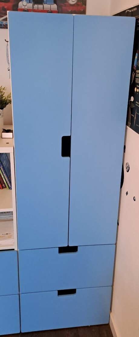 Szafa Ikea stuva | Lesznowola | Ogłoszenie na Allegro Lokalnie