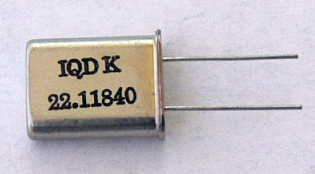 REZONATOR 22.11840 MHz KWARC | Koszalin | Kup teraz na Allegro Lokalnie