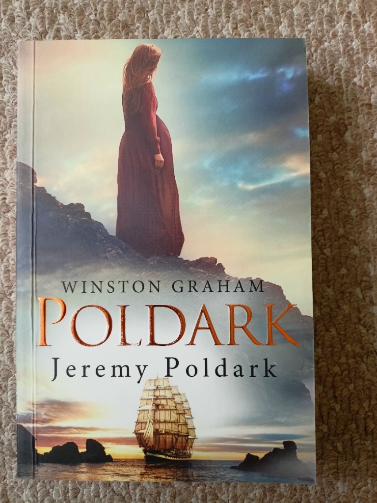 WINSTON GRAHAM - POLDARK TOM 3 - JEREMY POLDARK | Tuczępy | Kup teraz ...